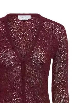 Gabriela Hearst Ultraris Cardigan