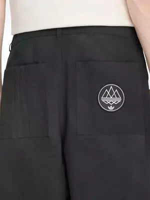 Adidas Stadt Spzl Straight Leg Trousers