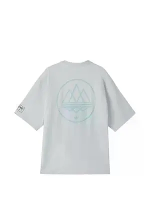 Adidas Mod Spzl Logo-print T-shirt