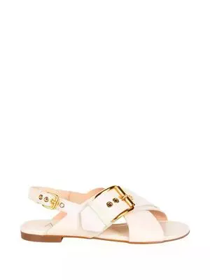 Agl Crossover Sandals For Women