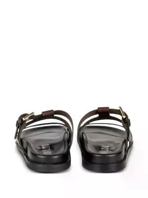 BIBI LOU Lisy Buckle-fastening Multi-strap Sandals