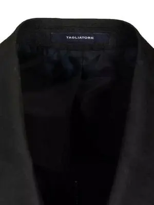 Tagliatore Peak-lapels Double-breasted Jacket