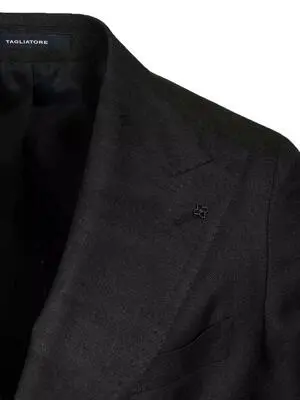 Tagliatore Peak-lapels Double-breasted Jacket