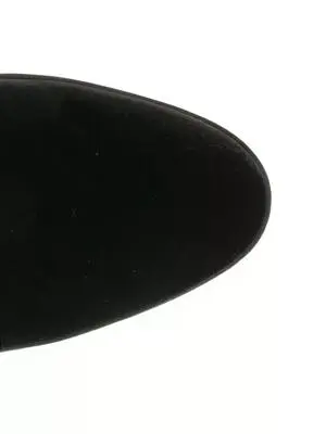 Tagliatore Skyler Velvet Loafers