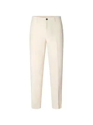 SELECTED Rafa Pleated Trousers