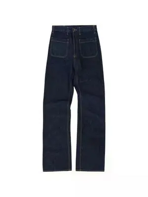 Fortela Straight Leg Jeans For Women