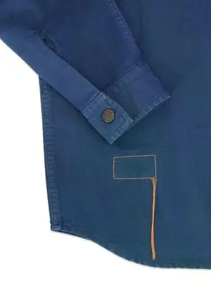 FORTELA Kenny 2.0 Cotton Shirt Jacket