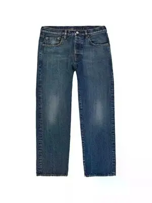 Fortela Straight Leg Jeans For Men