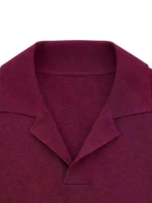 FORTELA Adrien Cotton-knit T-shirt