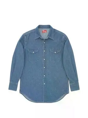 FORTELA Jenny Snap-fastening Shirt