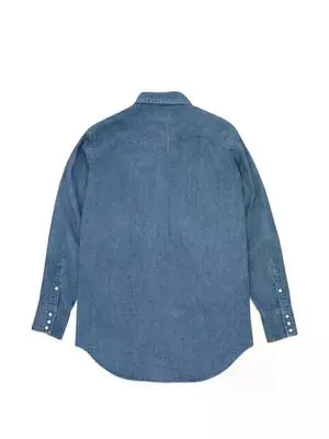 FORTELA Jenny Snap-fastening Shirt