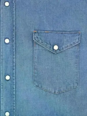 FORTELA Jenny Snap-fastening Shirt