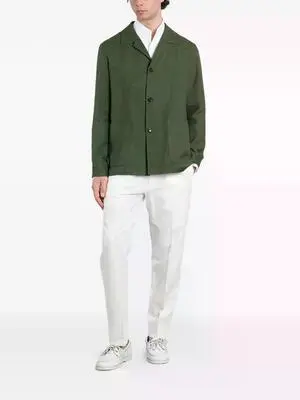 Zegna Patch-pocket Jacket