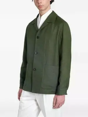 Zegna Patch-pocket Jacket