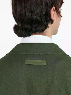 Zegna Patch-pocket Jacket