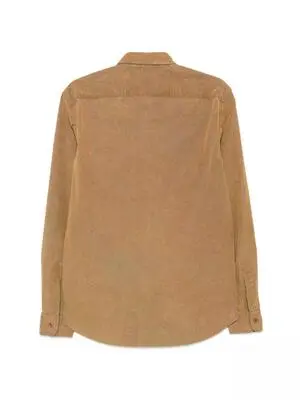 Aspesi Button-down Chest-pockets Shirt