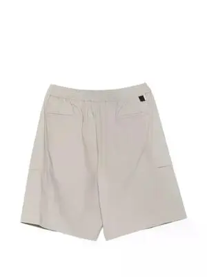 LOW BRAND Elasticated-waist Cargo Shorts