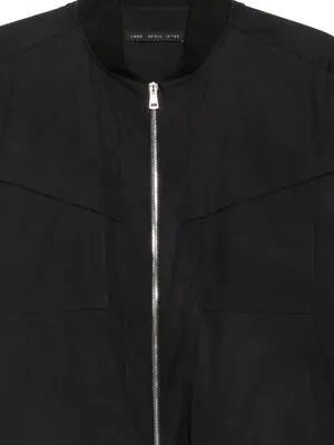 LOW BRAND Zip-up Panelled Jacket