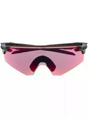 Oakley Encoder Shield-frame Sunglasses - Black