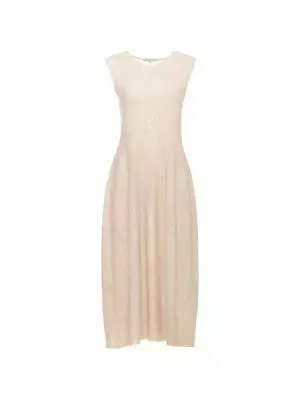 Antonelli Firenze Sequin-embellished Midi Dress