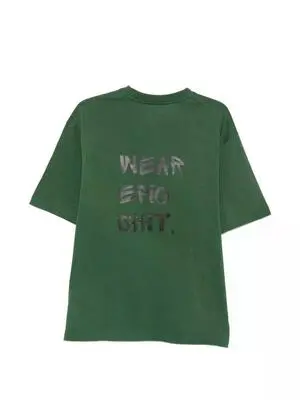 GEORGE. Logo Print Short Sleeve T-shirt