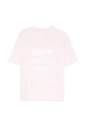 GEORGE. Logo Print Cotton T-shirt