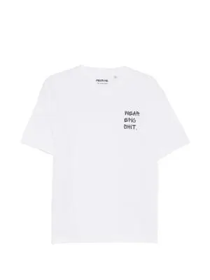 GEORGE. George Logo Print T-shirt