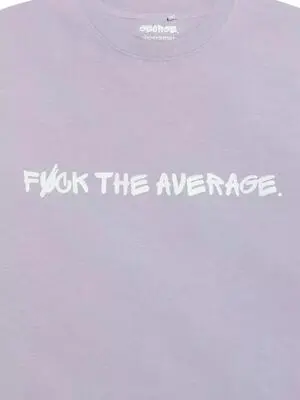 GEORGE. Slogan-print Cotton T-shirt