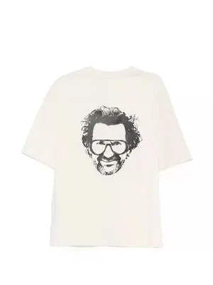 GEORGE. George Graphic Print T-shirt