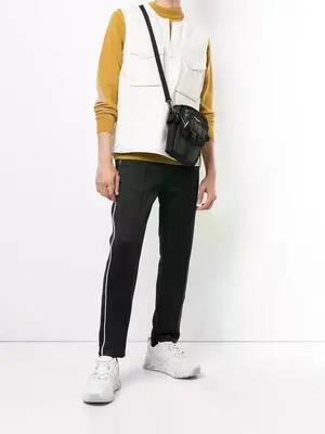 Kenzo Contrast Logo Track Pants