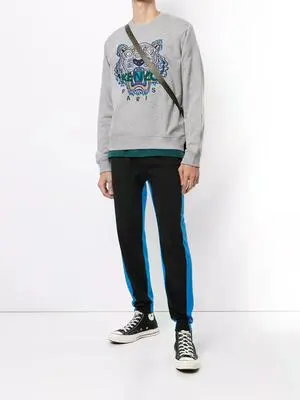 Kenzo Two-tone Track Pants