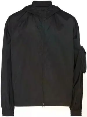 Y3 Hooded Shell Track Jacket