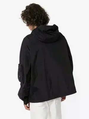 Y3 Hooded Shell Track Jacket