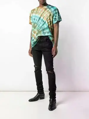 Amiri Shotgun Tie-dye T-shirt