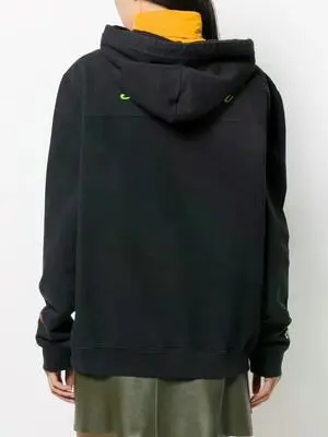 Heron Preston Logo Patch Hoodie