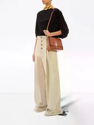 JW Anderson Anchor Logo Box Bag