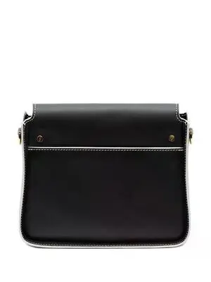 JW Anderson Anchor Logo Box Bag - Black