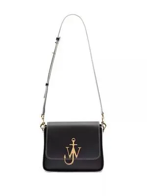 JW Anderson Anchor Logo Box Bag - Black