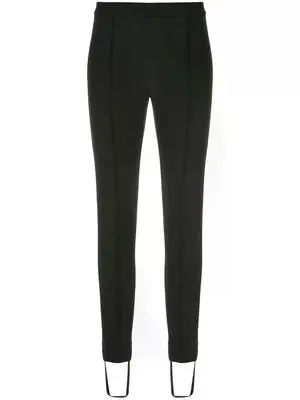 Givenchy Elastic Waist Leggings