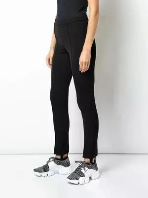 Givenchy Elastic Waist Leggings