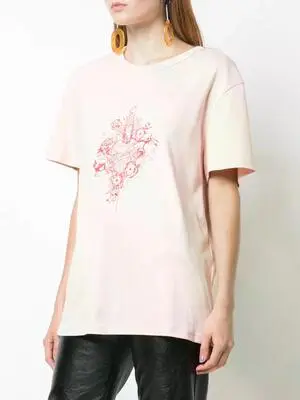 Givenchy Graphic Print T-shirt