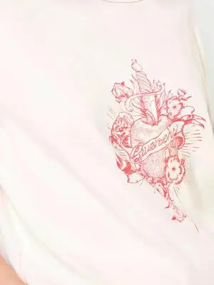 Givenchy Graphic Print T-shirt