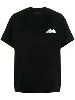 DANIEL PATRICK Logo Print T-shirt