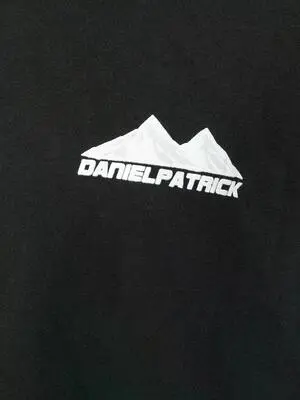 DANIEL PATRICK Logo Print T-shirt