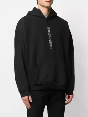 DANIEL PATRICK Logo Detail Hoodie