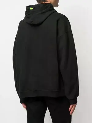 DANIEL PATRICK Logo Detail Hoodie