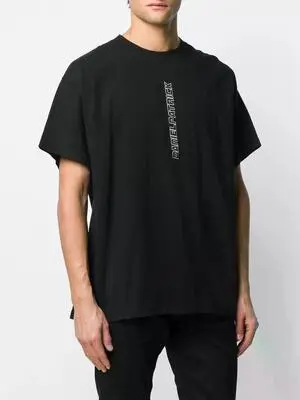 DANIEL PATRICK Logo Detail T-shirt