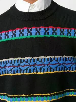 Kenzo Peruvian Stripes Jumper