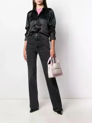 Balenciaga Classic Silk Shirt