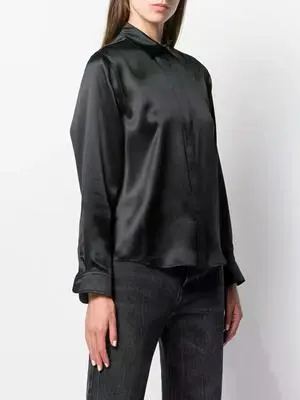 Balenciaga Classic Silk Shirt